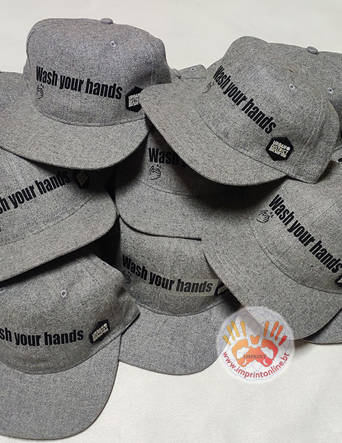 Caps Printing Souvenir Gift Shop Imprint Thimphu Bhutan